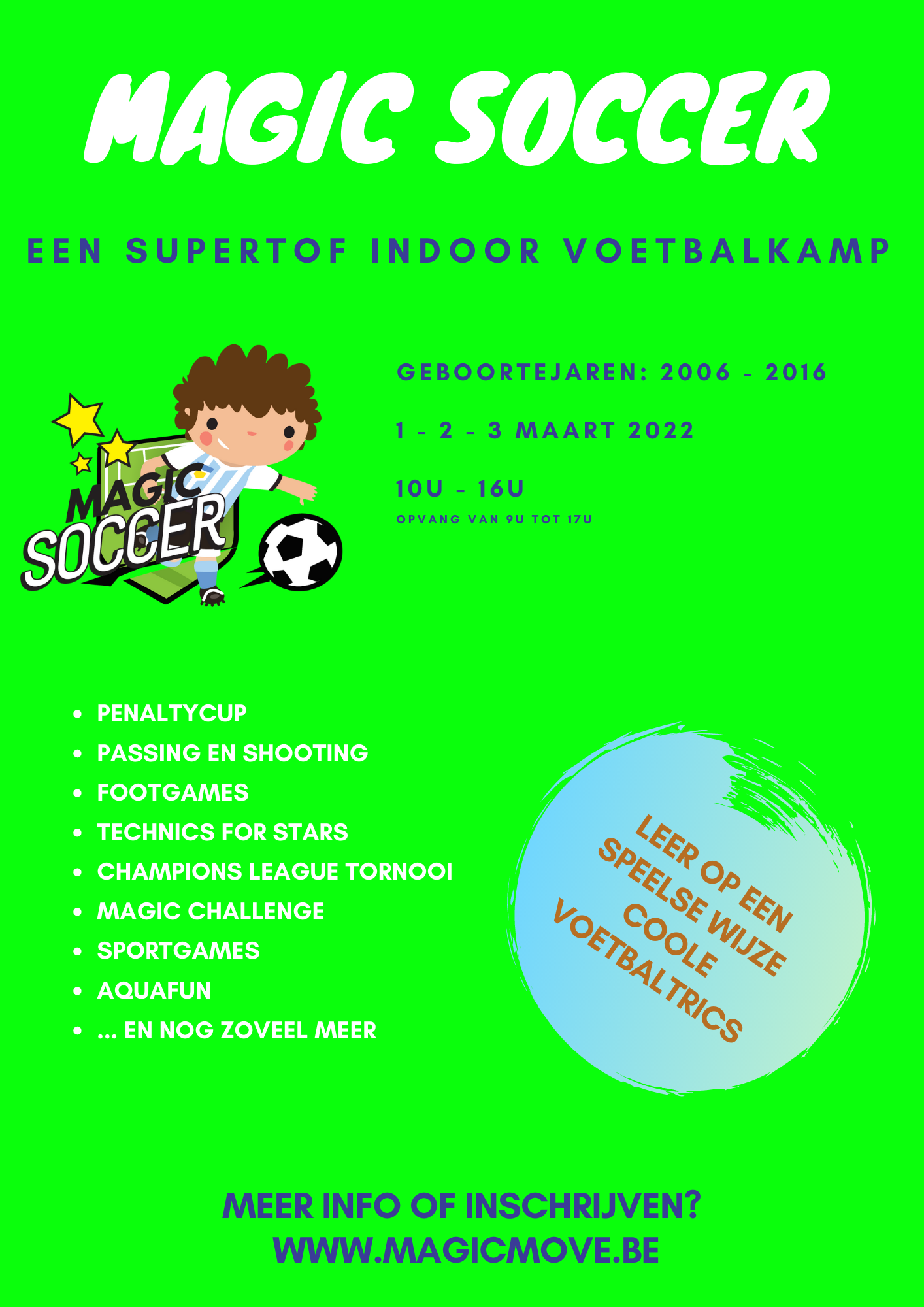 Magic Soccer – magicmove